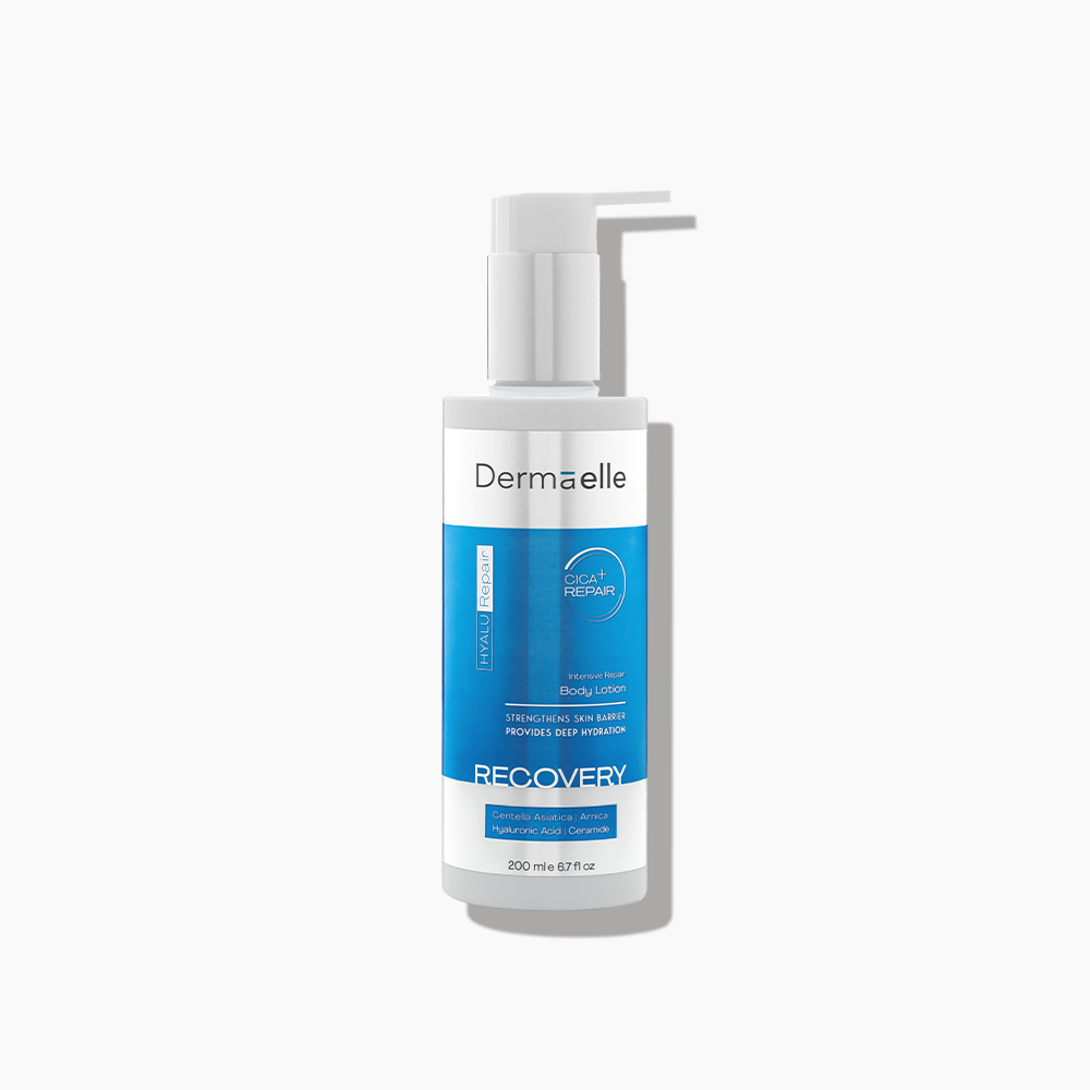 Cica Lotion Hyalurepair - Soothing Hydration | Dermaelle