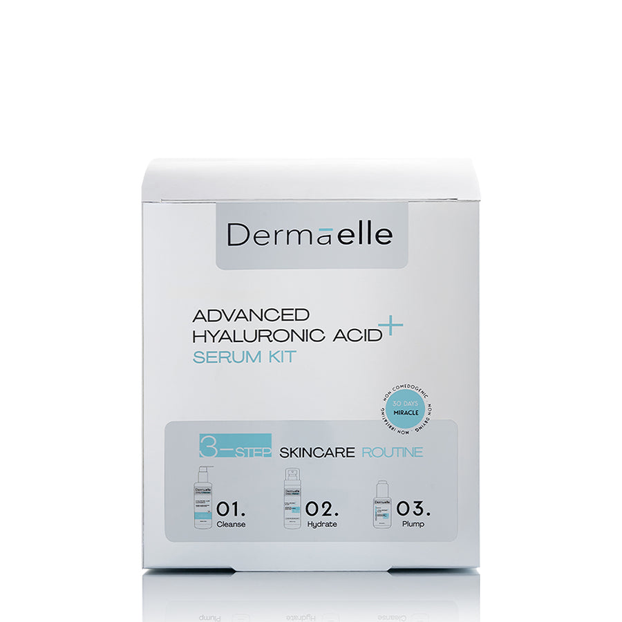 Advanced Hyaluronic Acid Kit – Dermaelle