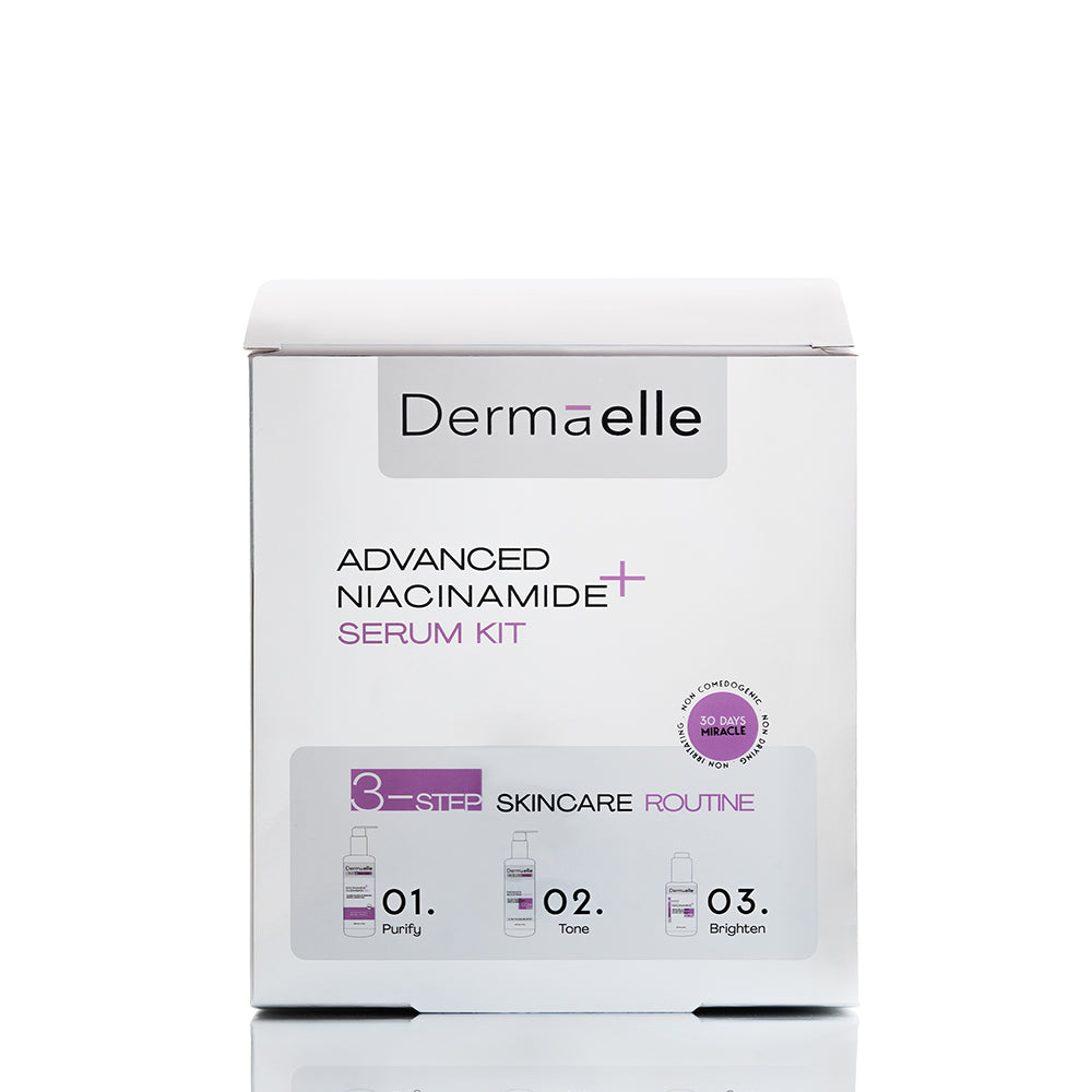 Advanced Niacinamide Kit – Dermaelle